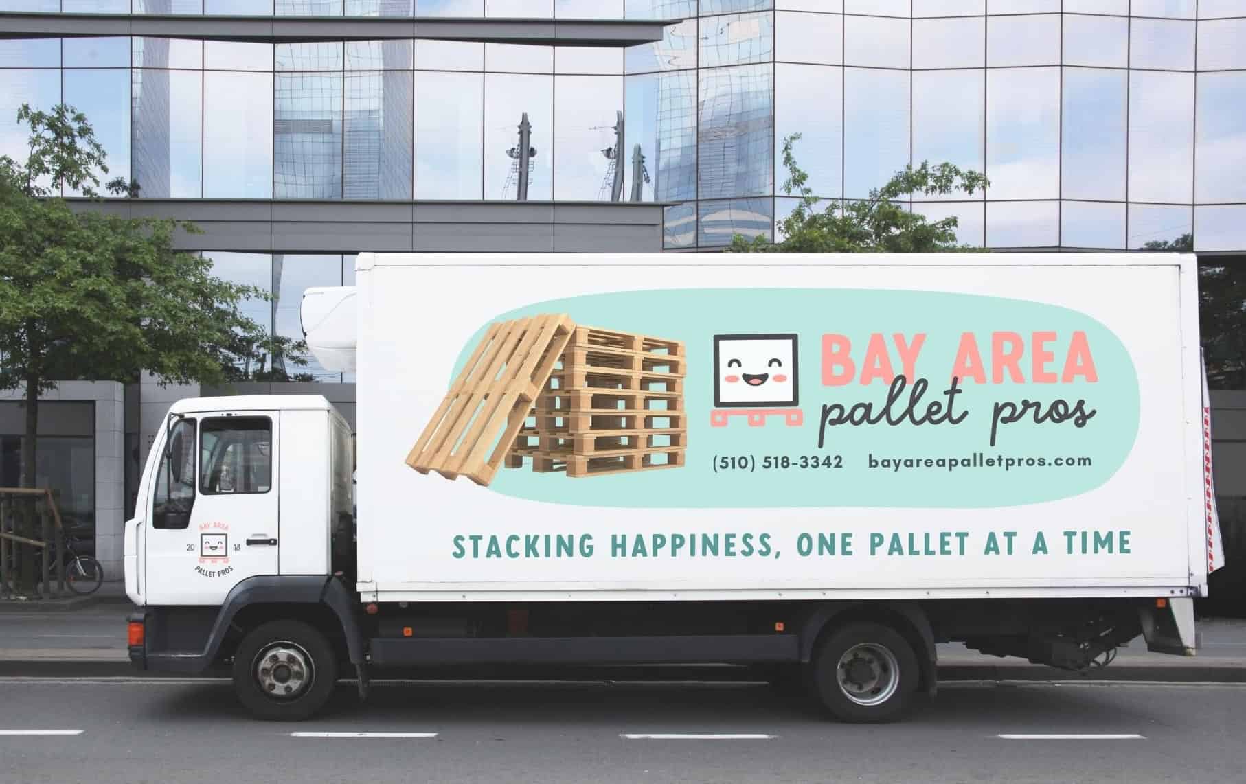 San Jose Pallets: Recurring Pallet Supply for Local Businesses - Bay ...